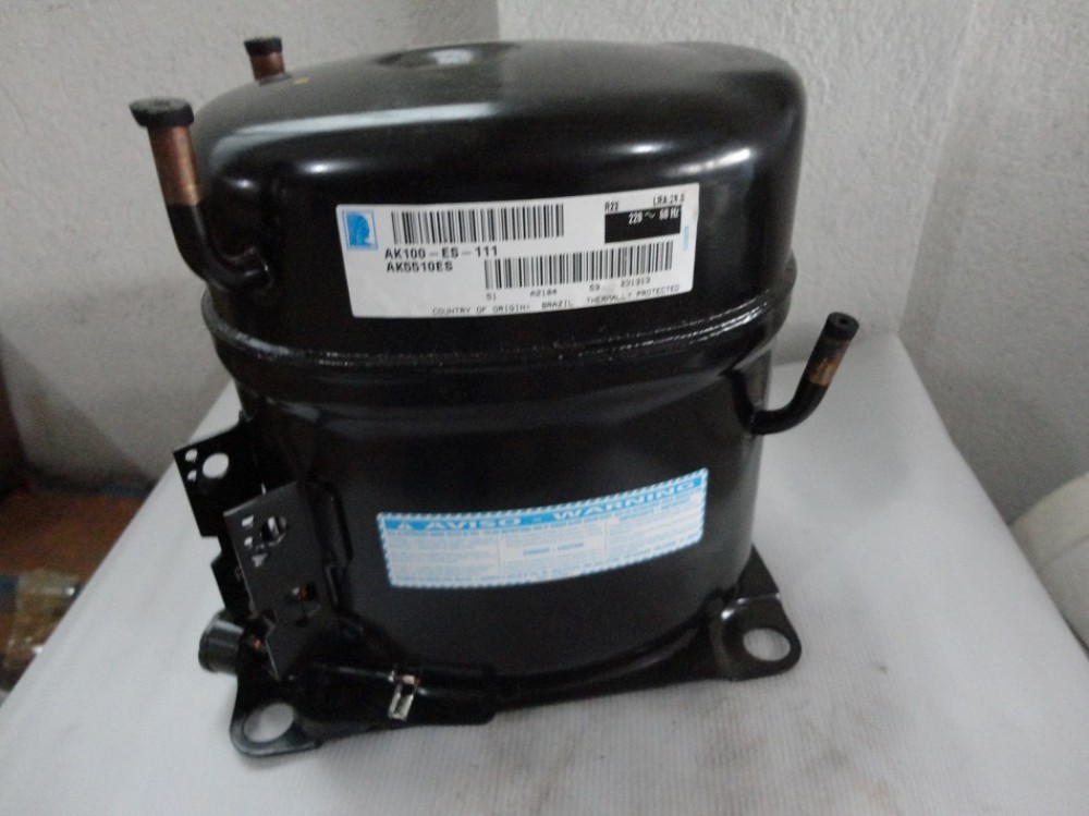 COMPRESSOR 1HP TECUMSEH 115V 60HZ GÁS R22